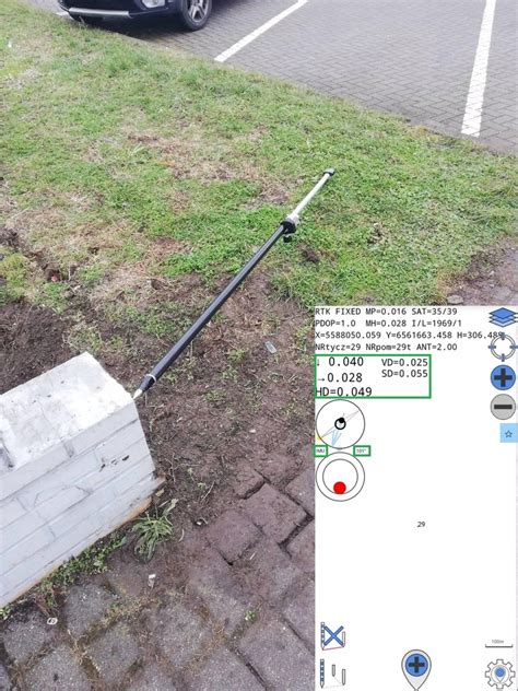 Najmniejszy Odbiornik Geodezyjny GNSS AlphaGeo L IMU Oficjalne Archiwum Allegro