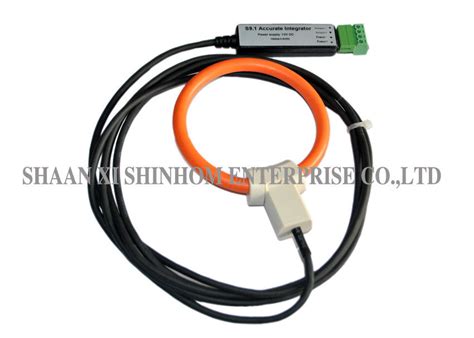 Flexible Current Sense Transformer Rogowski Coil Ct Current Transformer