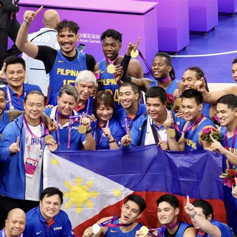 Why We Cant Stop Talking About Gilas Asian Games Gold Medal
