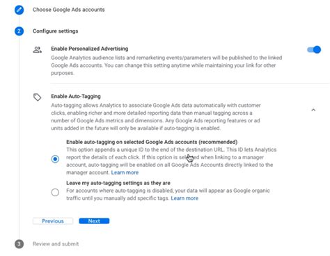 How To Link Google Analytics Ga With Google Ads I Dev