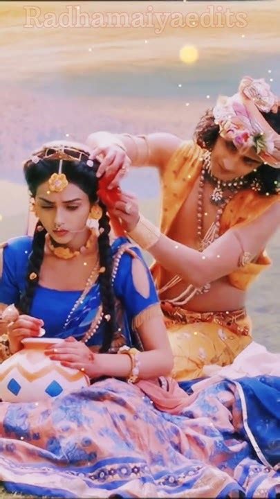 ️cute💕 Radha ️krishna Status💞 Shorts Shortvideo Viralvideo Trending