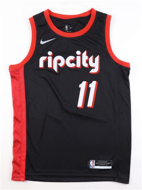 Josh Hart Signed Jersey Psa Pristine Auction