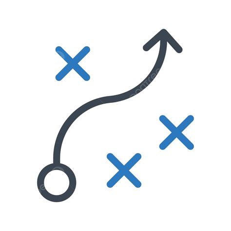 Strategy Plan Vector Drawing Vector Plan Vector Drawing Png And