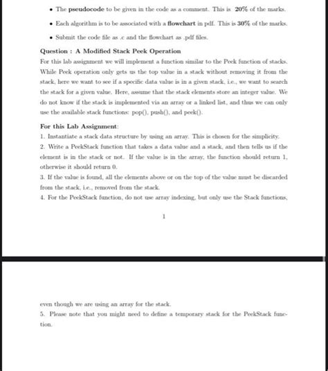 Solved The Pseudocode To Be Given In The Code As A Chegg