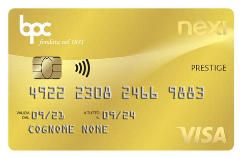Carte Di Credito E Di Debito Per Clienti Privati Banca Popolare Di