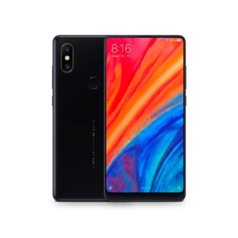 Xiaomi Mi Mix 2S Price Specs And Reviews 8GB 256GB Giztop