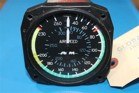Airspeed Indicator Ram Aircraft Corp C Fxxq Global Aircraft