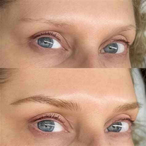 Nano Brows Vs Microblading Which Is Best For Older Women Look Good After Fifty