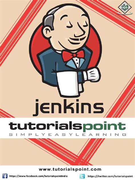 Jenkins Tutorial Pdf Pdf Java Programming Language Command Line Interface