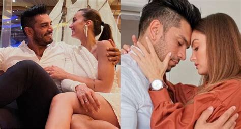 Rafael Cardozo Y Cachaza El Inicio De Su Romance Y Los Rumores Sobre