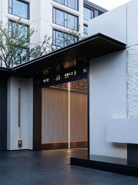 南京 金基 瞻月府地库标识美化设计