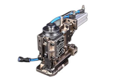 Crimping Applicator Pneumatic At Rs 60000 Piece Terminal Crimping