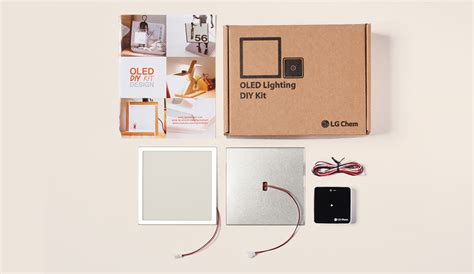 Oled Diy Kit Azure Magazine