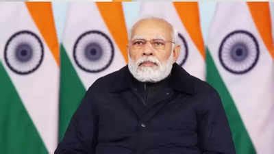 Covid Review Meeting PM Modi Cautions Against Complacency Directs