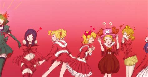 プリキュア プリキュア ハッピークリスマス ごるのイラスト Pixiv