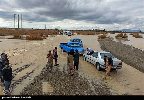 تا زه ترین اخبار از سیلاب سیستان و بلوچستان اعلام آماده باش به 2800
