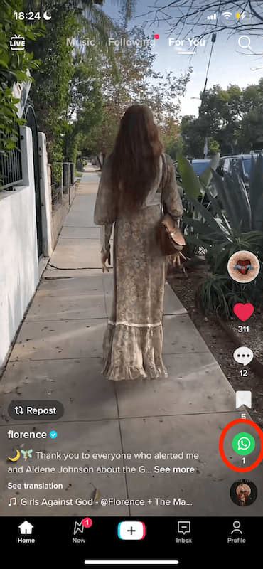 How To Repost On TikTok
