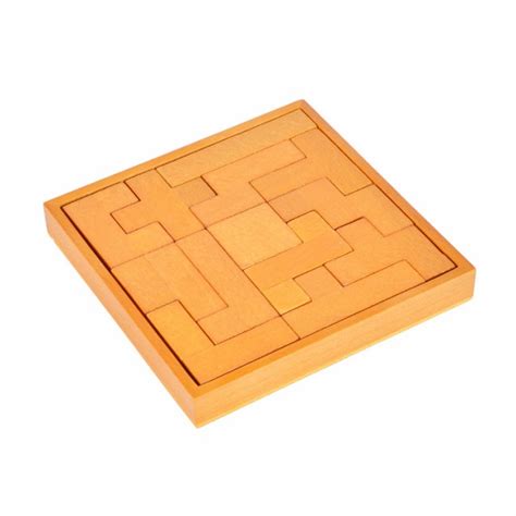 木製パズル 木のおもちゃ 知育 大人も楽しめる 木箱付き 脳トレ 知育玩具 暇つぶし 高齢者のボケ防止に 木製パズル13点セット