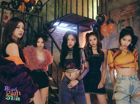 ITZY Blah Blah Blah Teaser Image ITZY Pantip