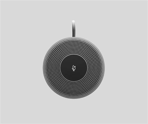 Logitech Meetup Expansion Microphon Itmega Lk