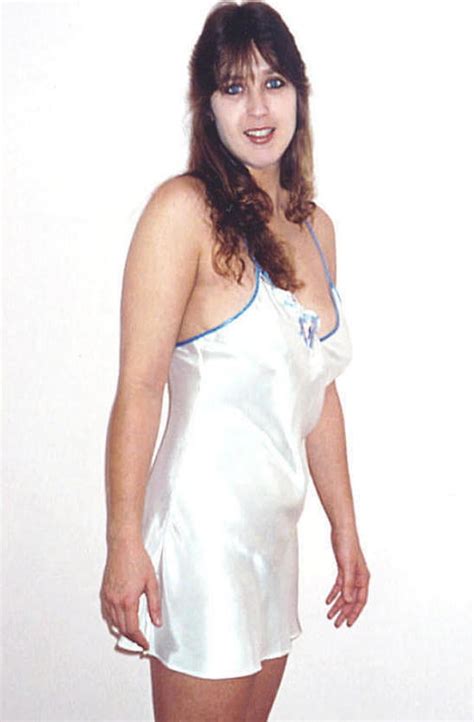 Crystal In Her White Silk Teddy Porn Pictures Xxx Photos Sex Images