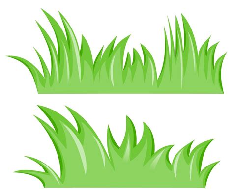 Grass Cartoon Grass Clipart Grass Cartoon Clipart Grass Illustration