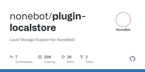 Plugin Localstore Nonebot Plugin Localstore Script Py At Master