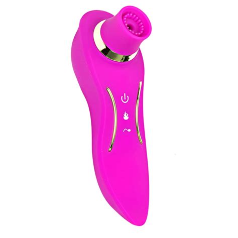 Multi Vibration And Sucking Modes Vibrator Handheld Clitoris G Spot