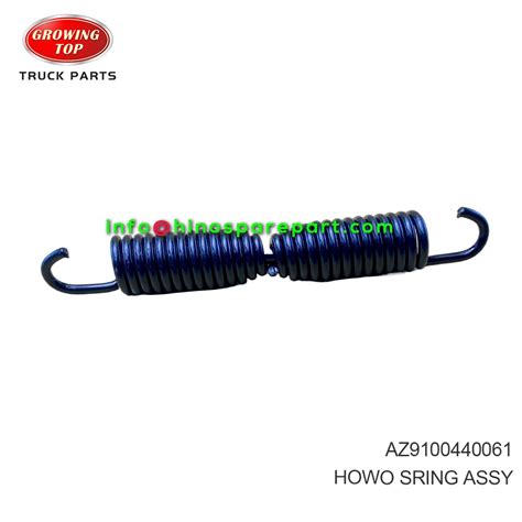 Az9100440061 Sring Assy