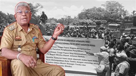 Ini Total Harta Johannes Rettob Naik Hampir Rp 4 Miliar Tribun