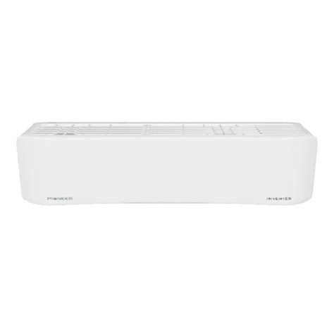 Pioneer® 36000 Btu 175 Seer2 Ductless Mini Split Inverter Air