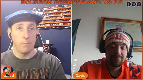 Tailgate Talk Broncos Vs Colts Youtube