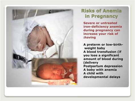 Anemia During Pregnancy Pptx