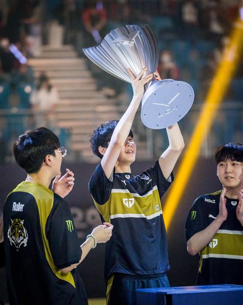 Article Through The Lens From The Hype Opening To History Being Made LCK Summer Finals