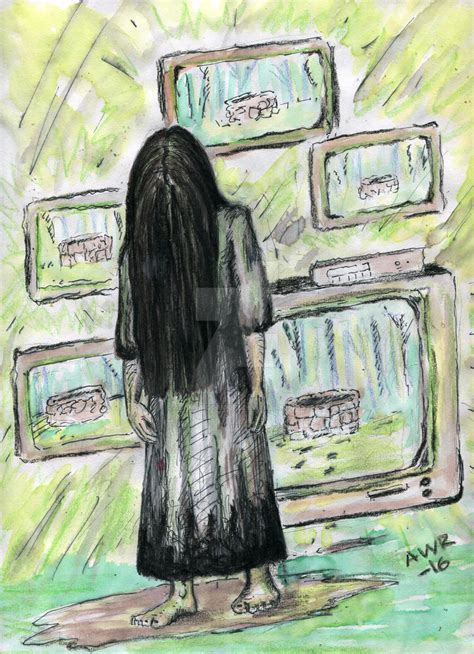Ringu By Adamwrodriguez On Deviantart