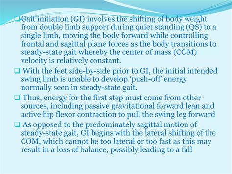 Sagittal Plane Analysis Of Gait By Dr Tabassum Azmi Pptx
