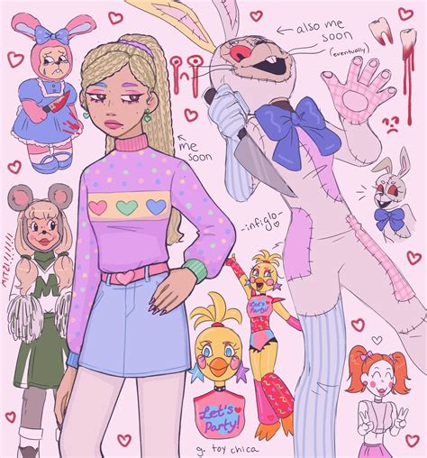 Infiglo On Twitter Doodle Page From Today Guys Idk How To Sew