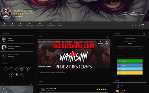 Update Log Creepypasta Wiki