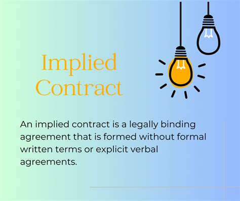 What Is An Implied Contract Everything You Need To Know