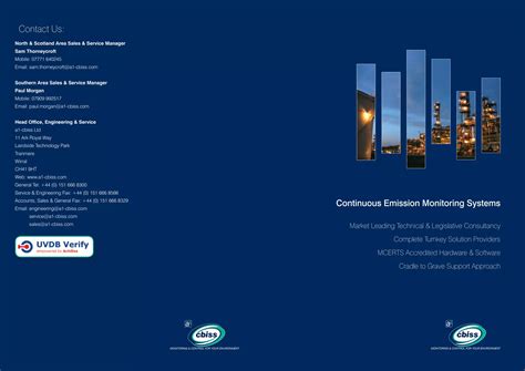 Continuous Emissions Monitoring Pdf Chemistry Science