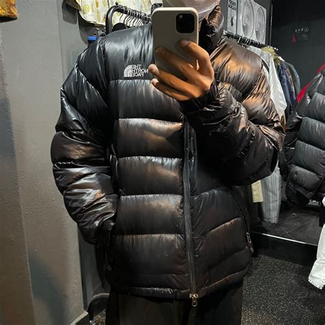 노스페이스 올드스쿨 패딩 세컨웨어