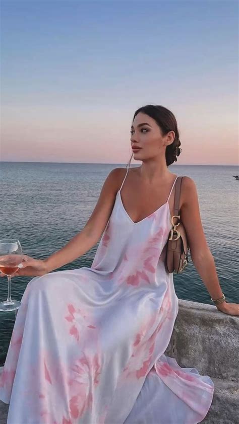 Date Night Outfit Girls Night Out Summer Dress Summer Fashion