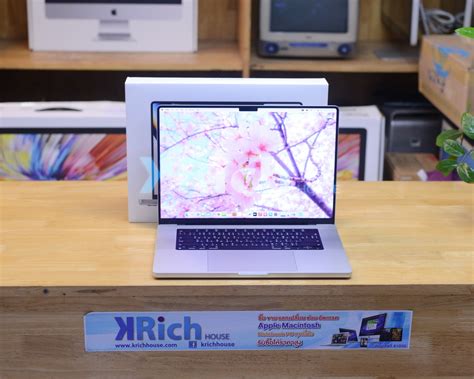 Macbook Pro Liquid Retina Xdr 16 Inch 2021 Apple M1 Pro Cpu 10 Core Gpu