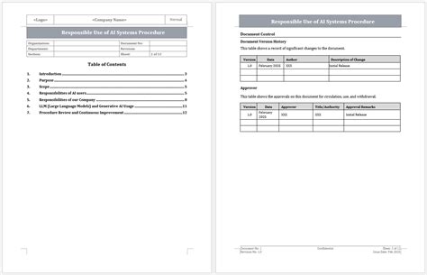 Iso 42001 Toolkit And Ai Governance Framework Aims Iso Ai Compliance T Itsm Docs Itsm