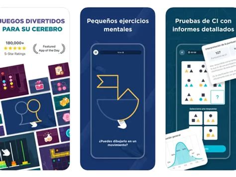 Las Mejores Apps Para Ejercitar La Memoria Y El Cerebro