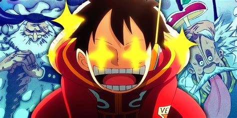 10 One Piece Fights That Made Luffy Look Completely Unstoppable