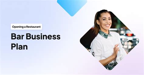 Bar Business Plan How To Write And Template Upmenu