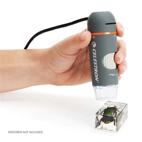Celestron Handheld Digital Microscope Pro Dubai Telescope