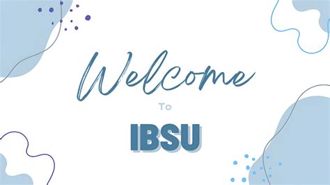 Ibsu ს მესამეკურსელები