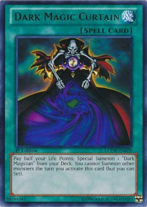 🌠deck Mago Oscuro🌠 Yu Gi Oh Español Amino